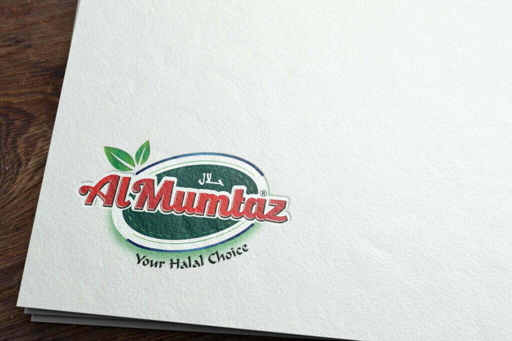 Al Mumtaz Branding - Pixel Dot Creative Studio